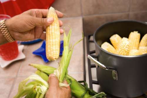 Al cocer verduras - El Horno de Lucas