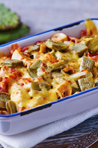 Especial de recetas con nopal - El Horno de Lucas