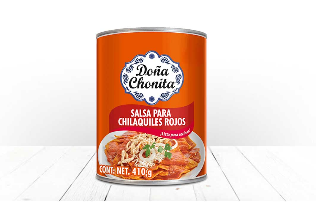 ¡Descubre las nuevas salsas Doña Chonita para platillos mexicanos! - El ...